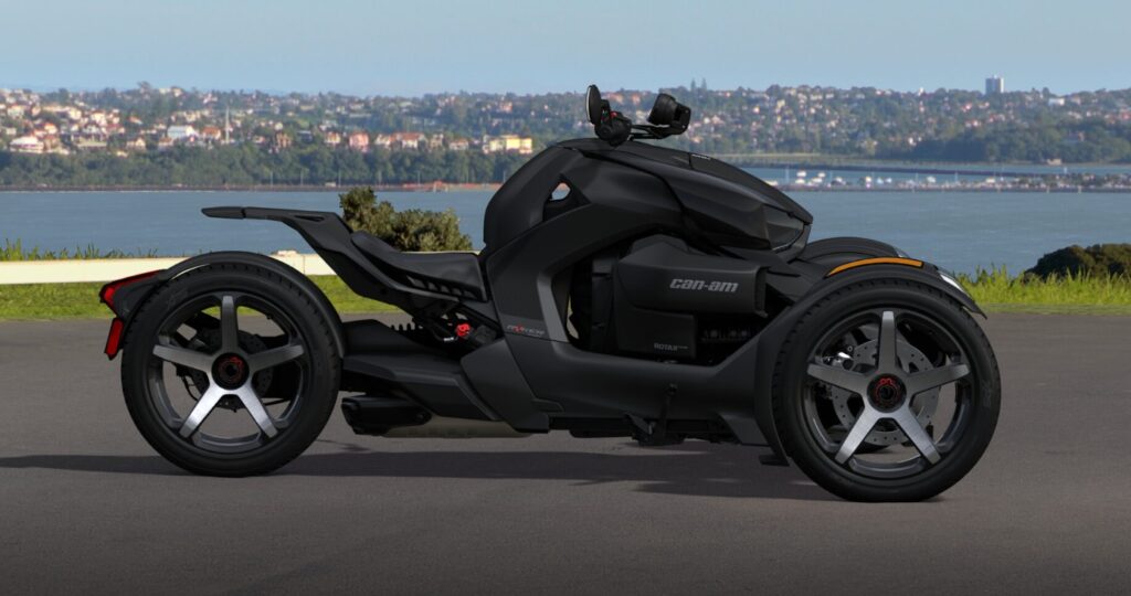 Can Am RYKER SPORT