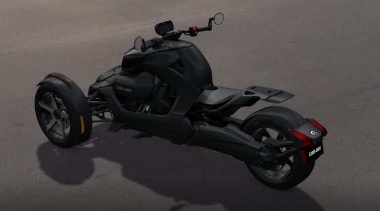 Can Am RYKER SPORT