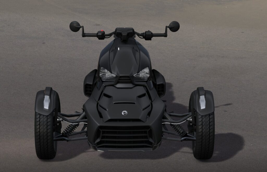 Can Am RYKER SPORT