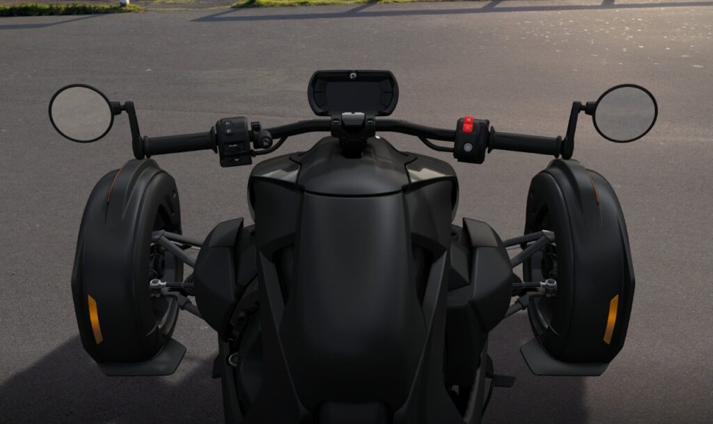 Can Am RYKER SPORT