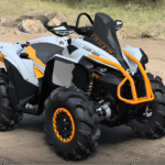 Outlander MAX XT 850/1000R - Can-Am