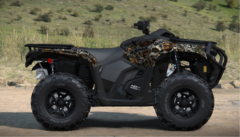 Outlander PRO Hunting Edition HD7 - Can-Am