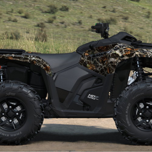 Outlander MAX XT 850/1000R - Can-Am