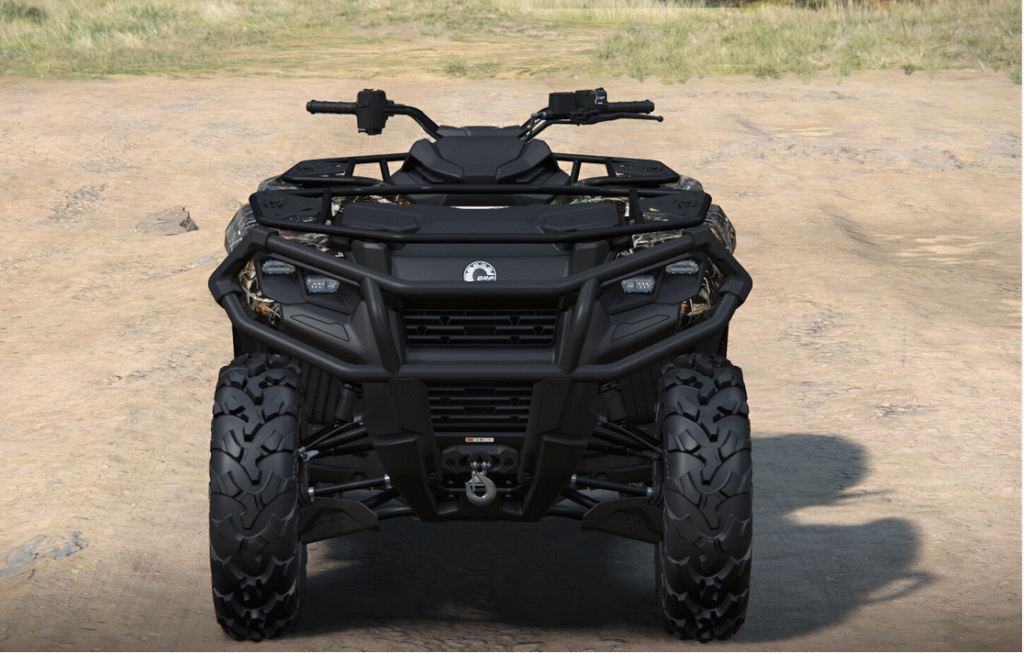 Outlander PRO Hunting Edition HD7 - Can-Am