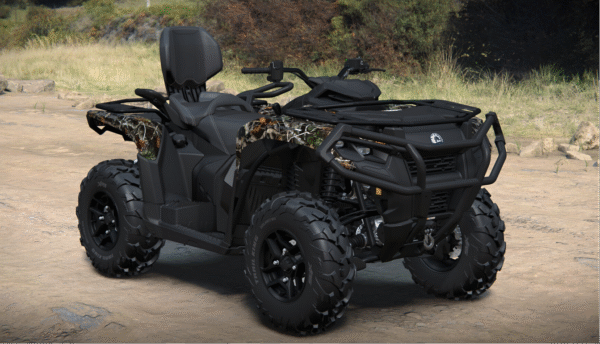 Outlander MAX PRO Hunting Edition - Can-Am