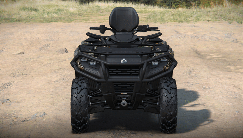 Outlander MAX PRO Hunting Edition - Can-Am