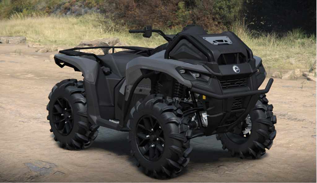 Outlander X mr 700 - Can-Am
