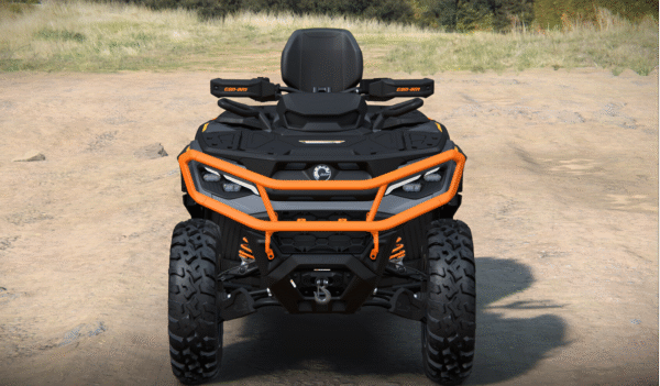 Outlander MAX XT-P 1000R - Can-Am