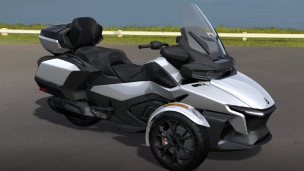 Can Am Spyder RT